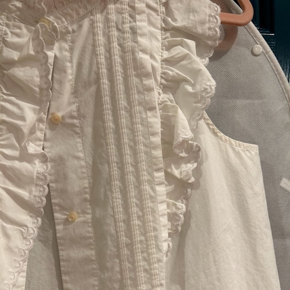 Rebecca Taylor | Tops | Rebecca Taylor Blouse | Poshmark